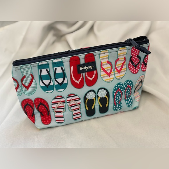 thirty-one | Kitchen | Thirty One Cooler Pouch Flip Flop Design | Poshmark